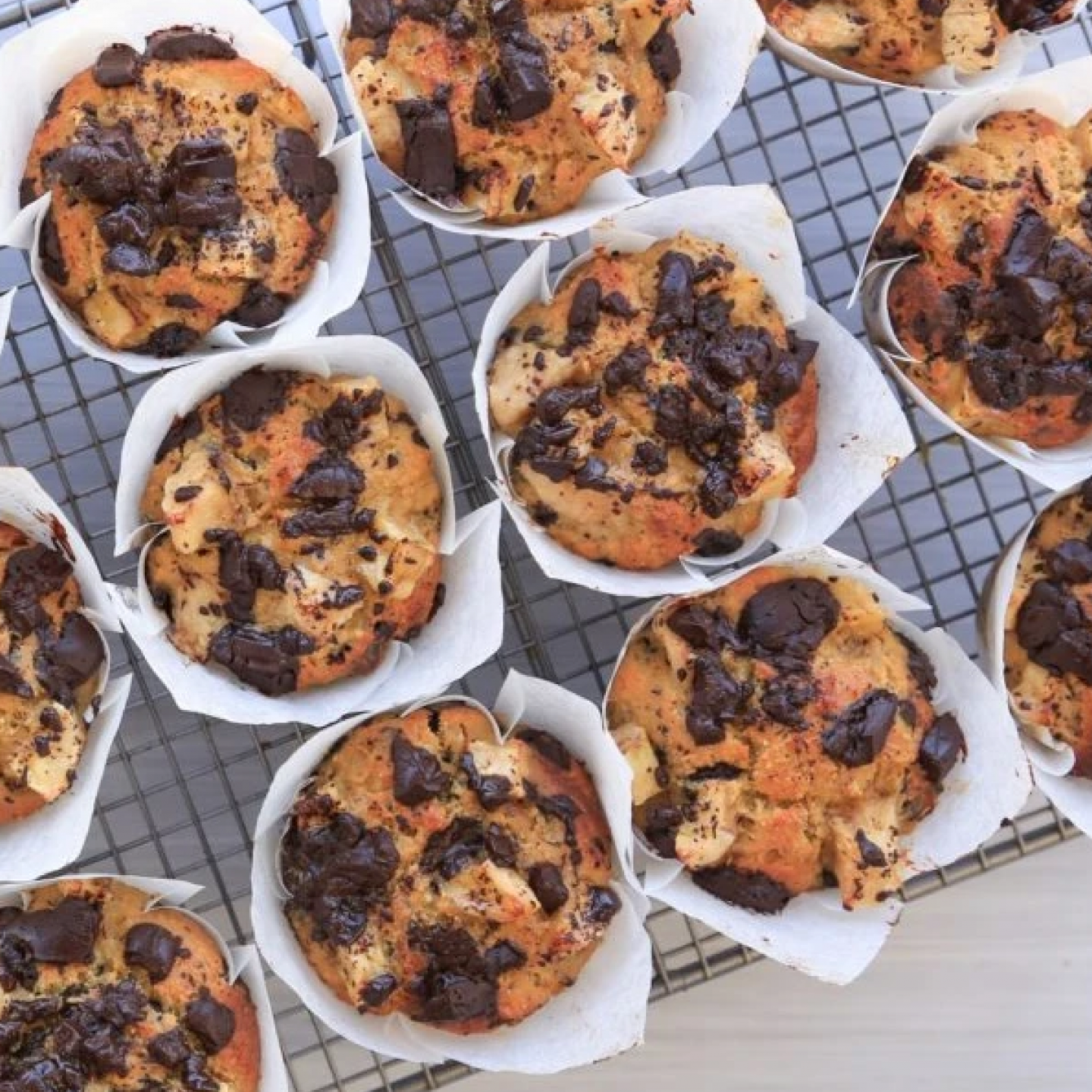 Πρωτεϊνικά muffins - myflex.gr